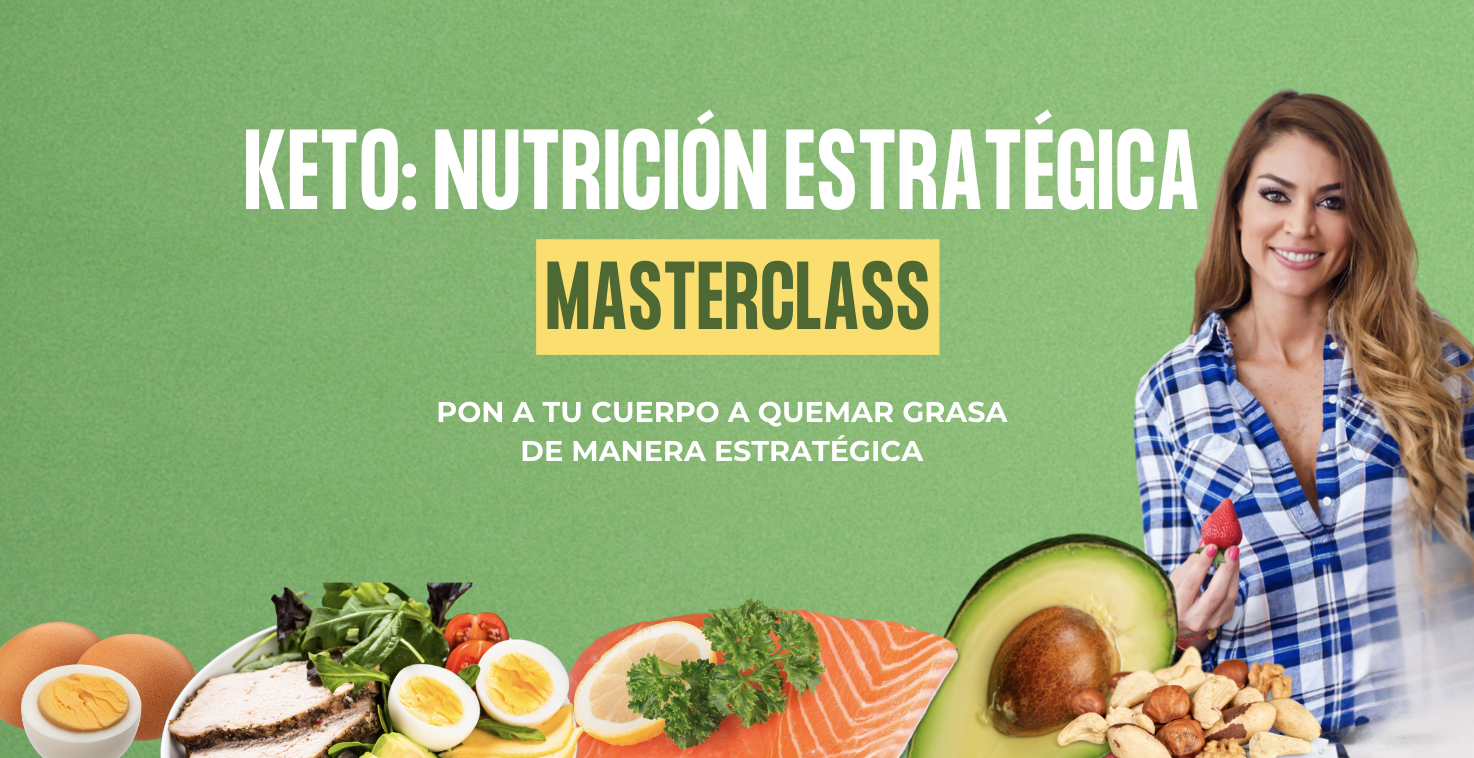 Keto Accelerator Masterclass Overview – JKEK