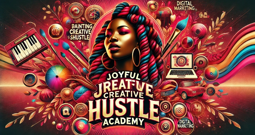 Joyful Creative Hustle Academy
