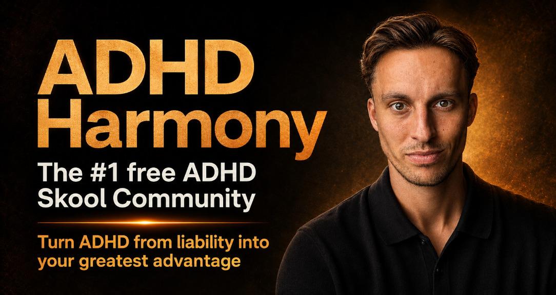 How do you handle family who think ADHD is just an excuse? · ADHD Harmony™