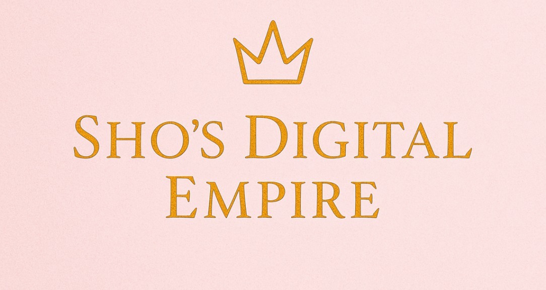 Sho's Digital Empire