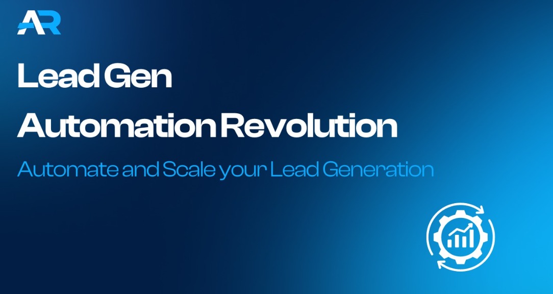 Intro · Lead Gen Automation Revolution