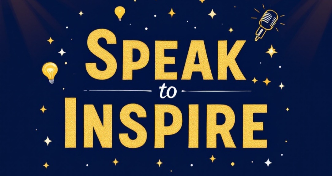 Speak to Inspire