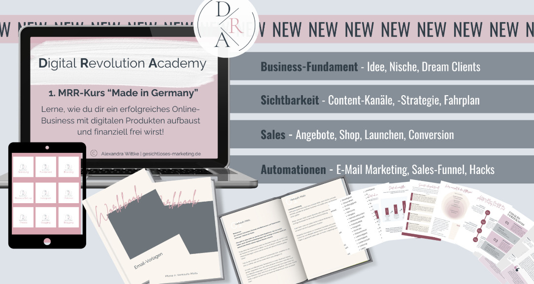 Digital Revolution Academy