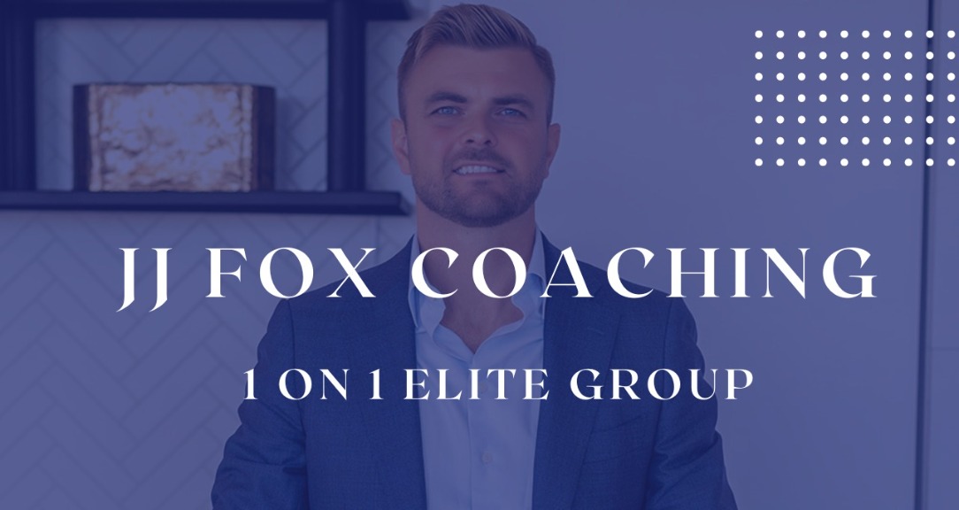 JJ Fox Coaching Elite 1on1