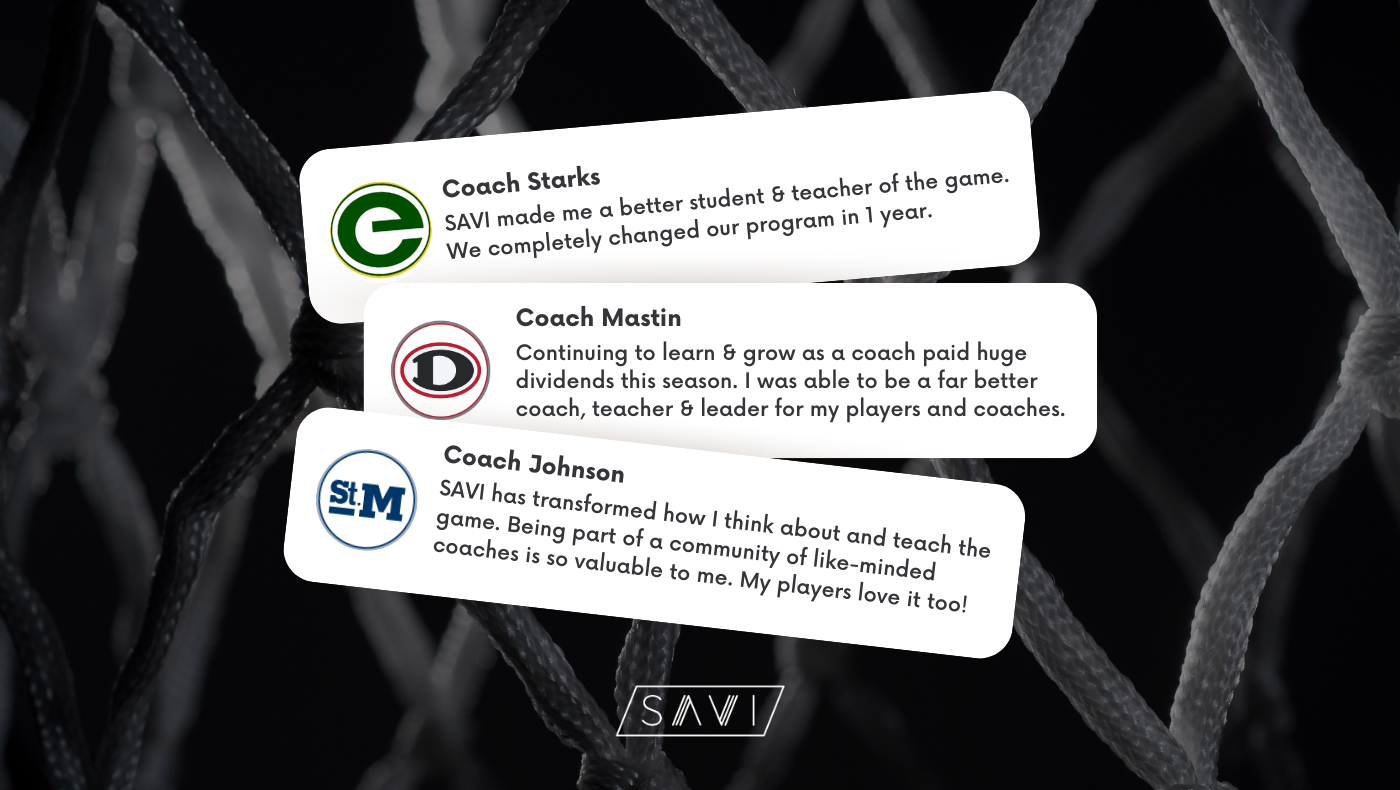 X's & O's by SAVI Basketball