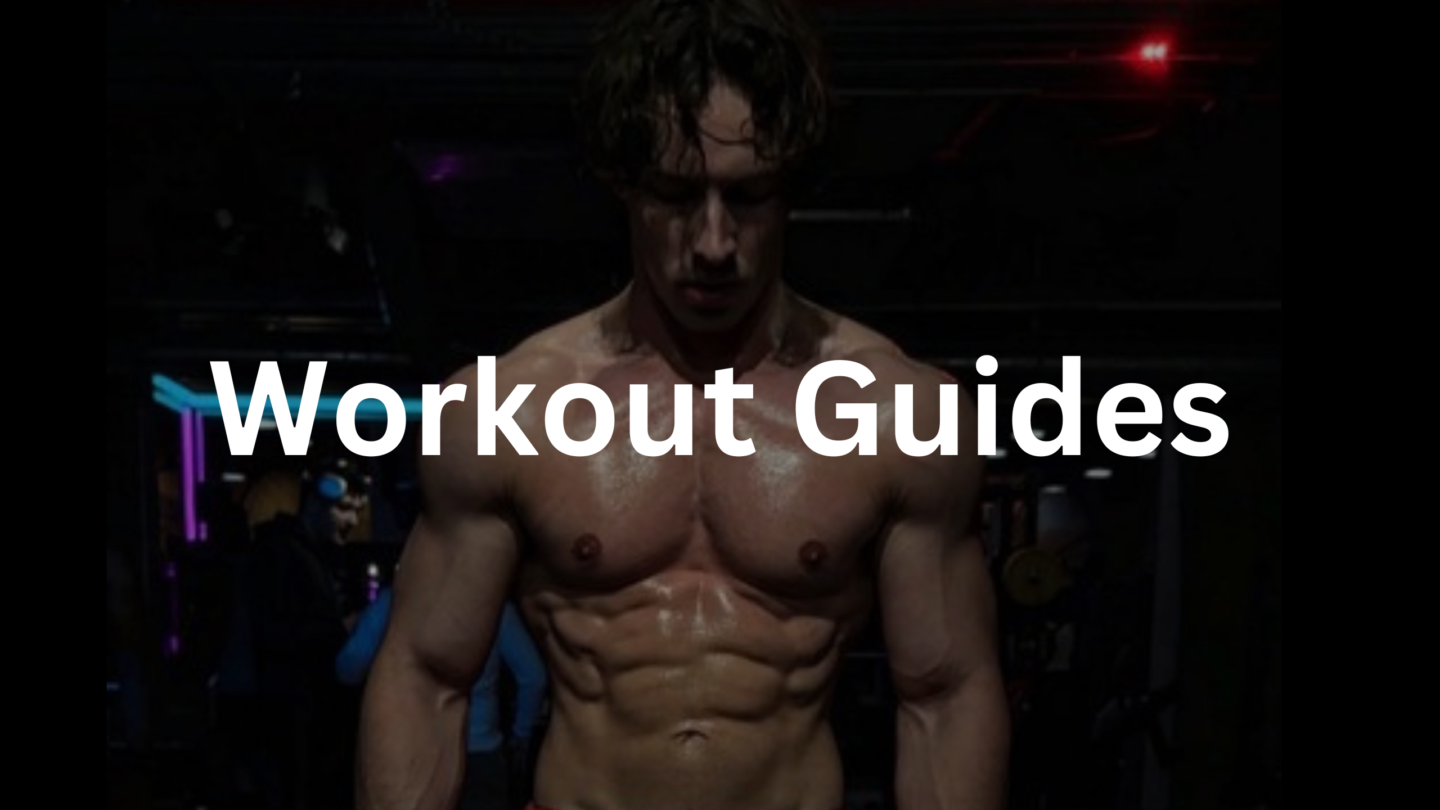 My Workouts - Workout Guides · Protagonist Protocol