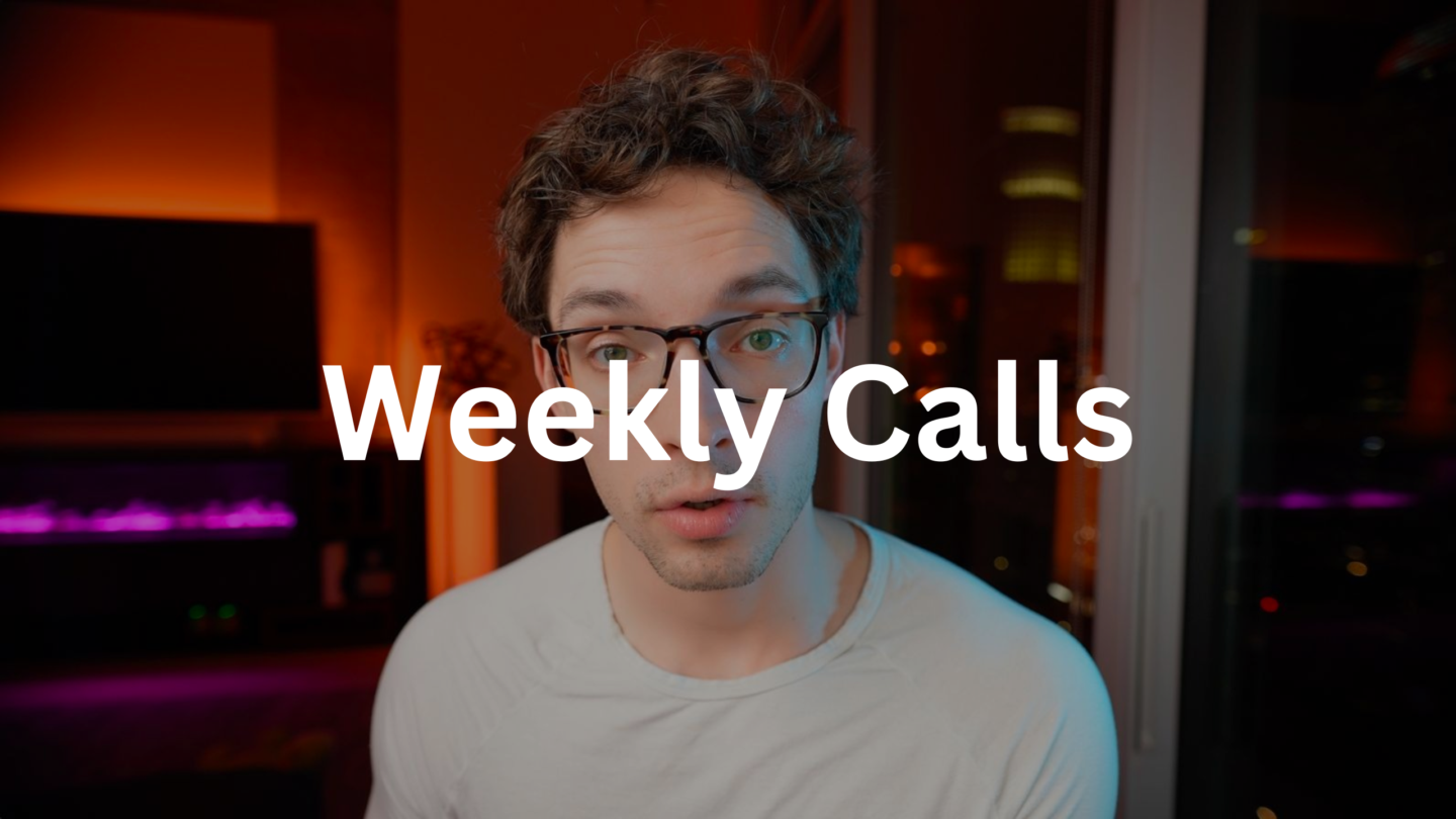 Weekly Calls - Weekly Calls · Protagonist Protocol