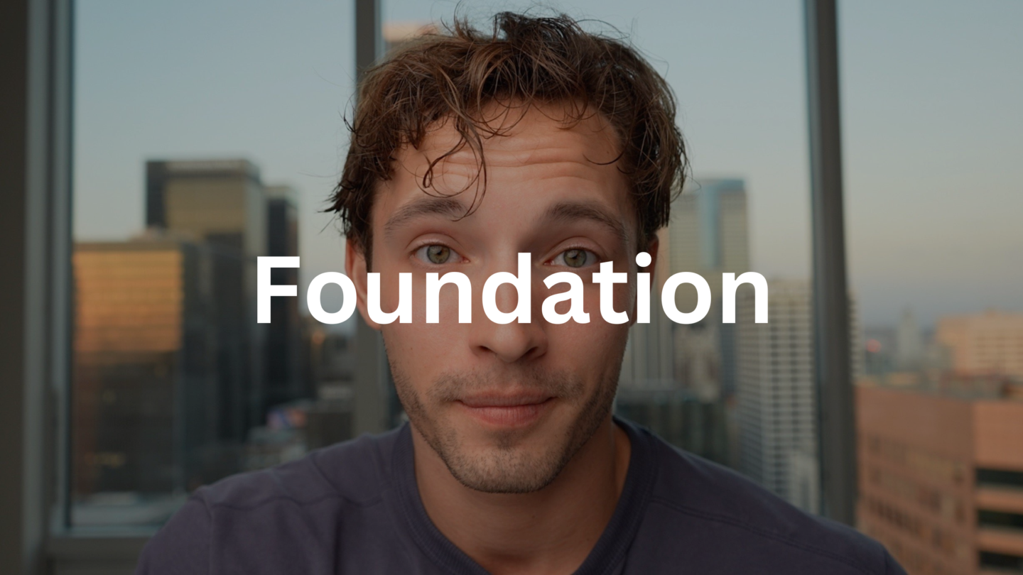 Foundation Modules - Foundations · Protagonist Protocol