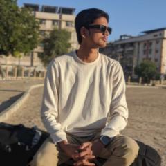Syed Samar Zaidi