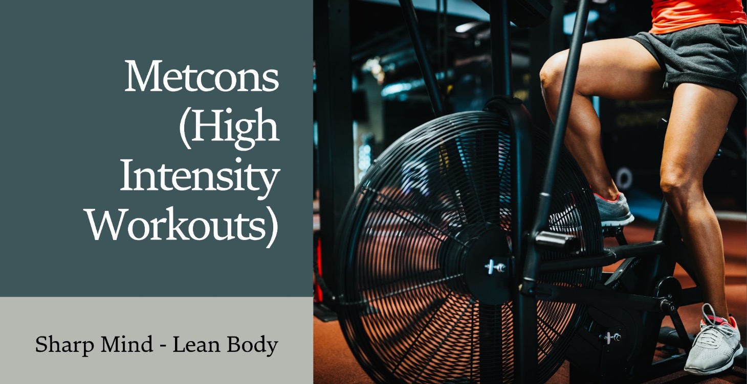 New module - Metcons · Tanren Training Systems