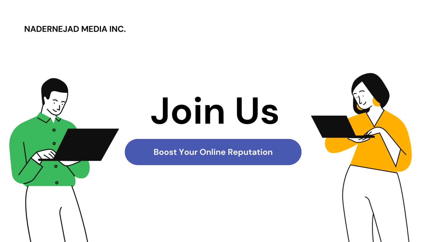 Boost Your Online Reputation