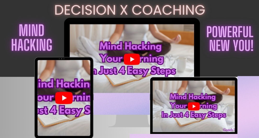 Calendar · Decision X Coaching