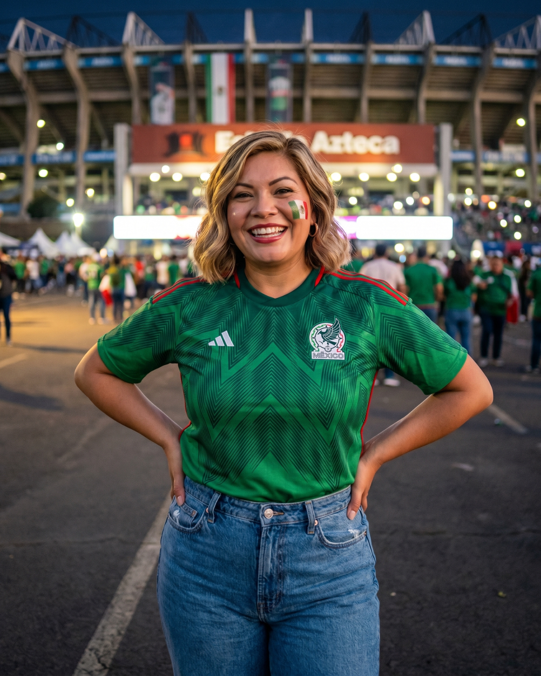 ⚽ PROMPTS MUNDIAL 2026 ⚽ · Mujeres IA [MIA]