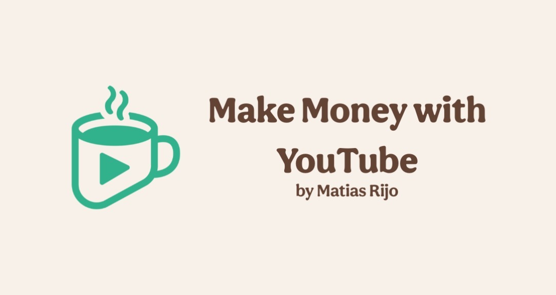 Make Money With YouTube