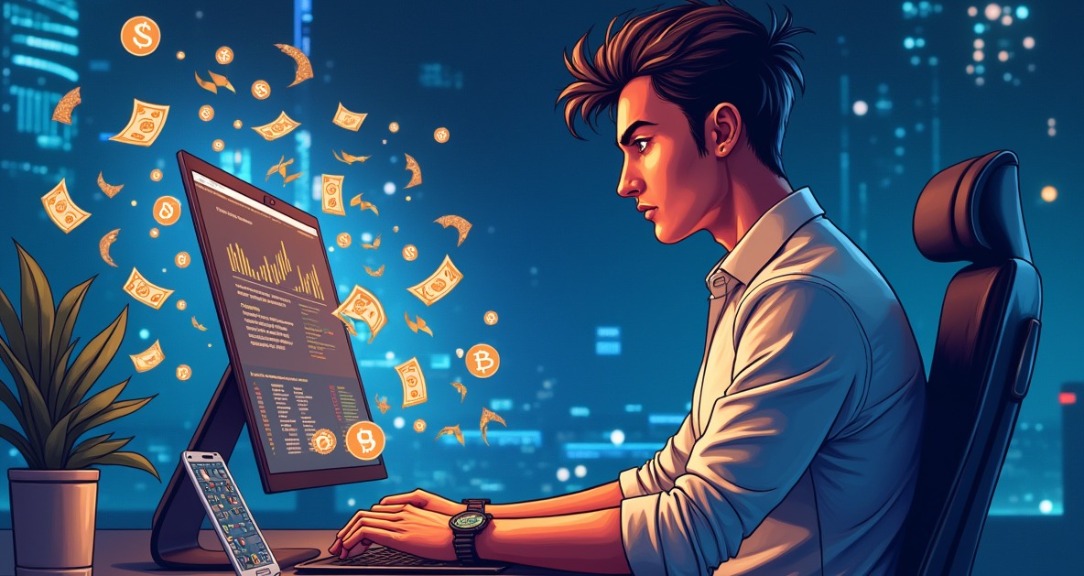 From 0 👉 100k Income Lab