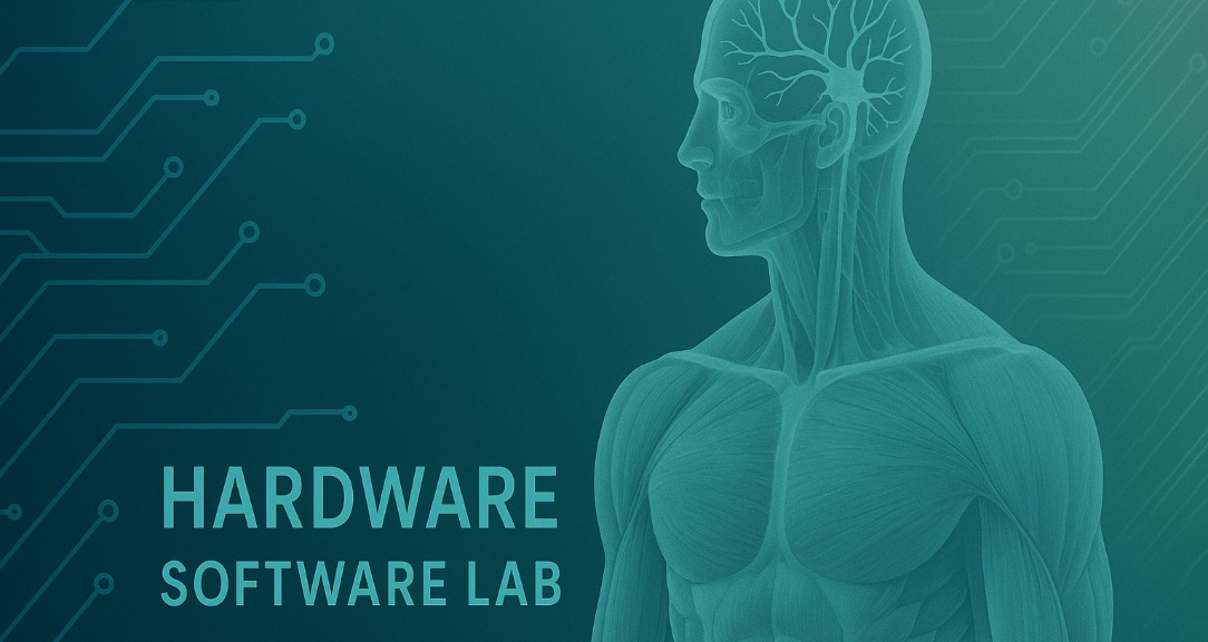 Human Hardware ⇆ Software Lab