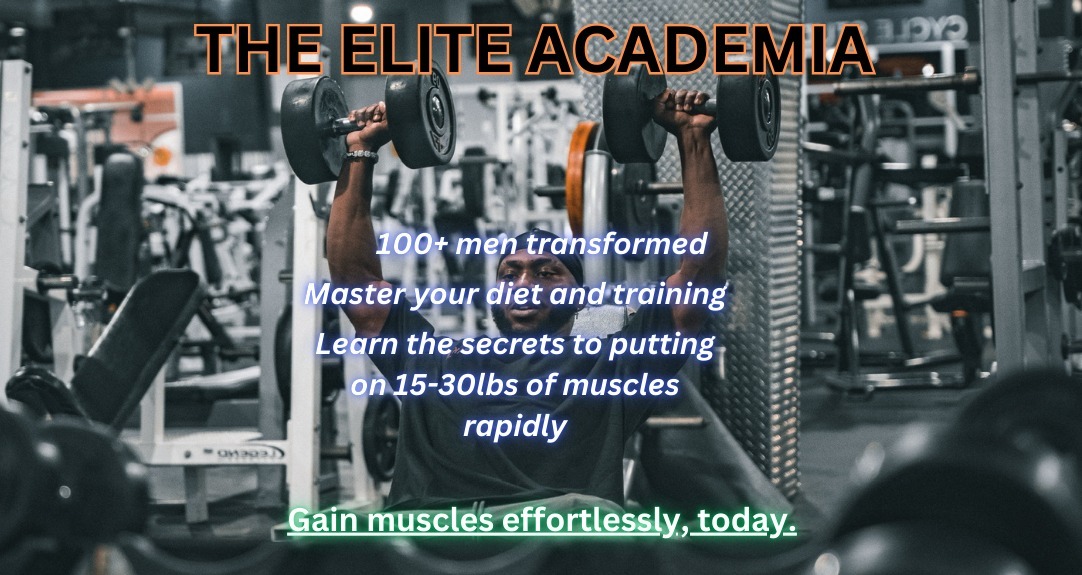 The Elite Academia 🌟