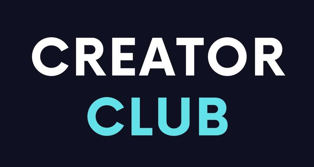 Creator Club