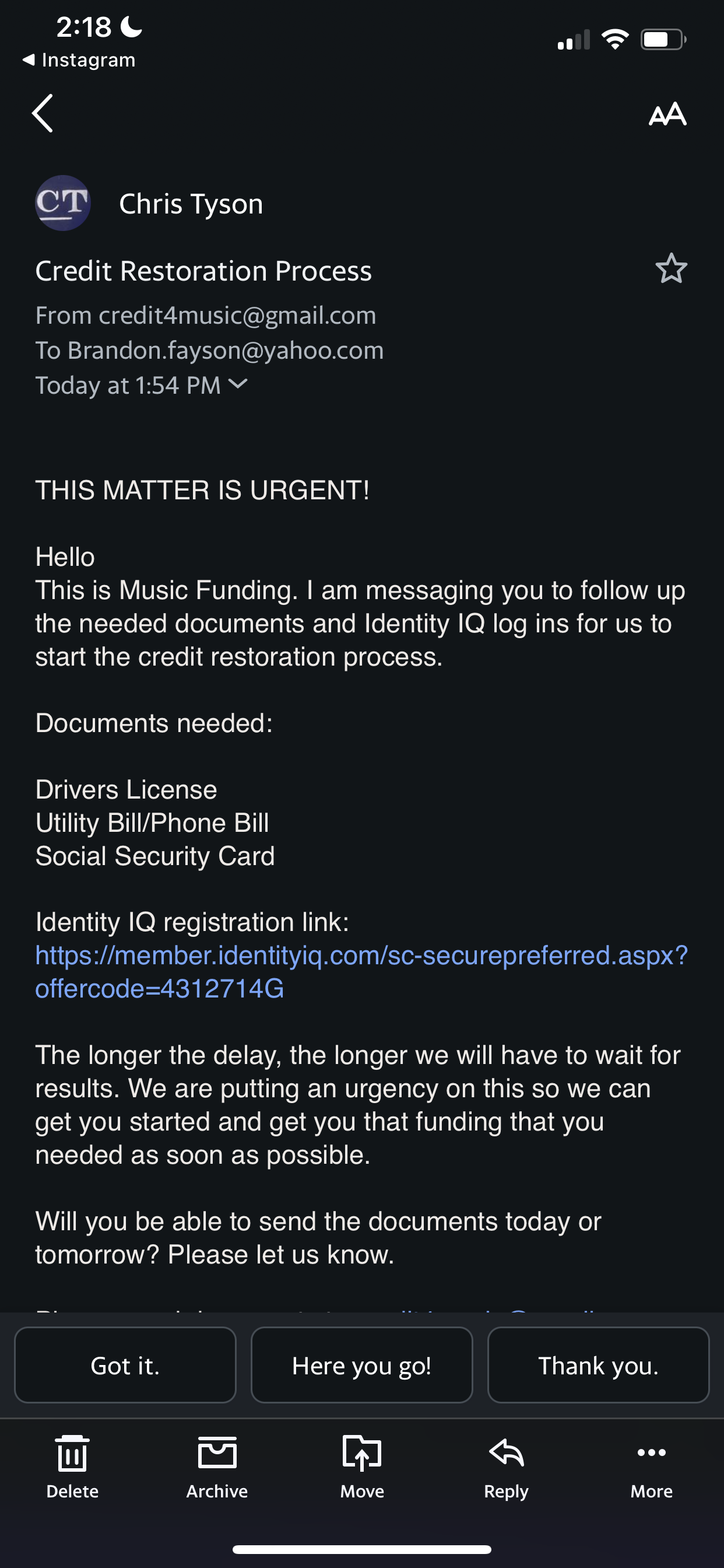 Scam or real ? · 🎵 Record Label Builder