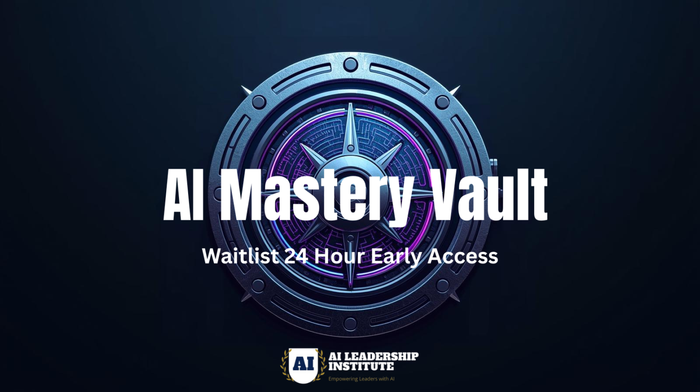 Vault Access - Unlock AI Today