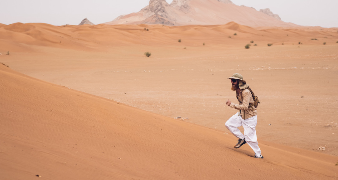 Sean Conway: The Endurance Guy