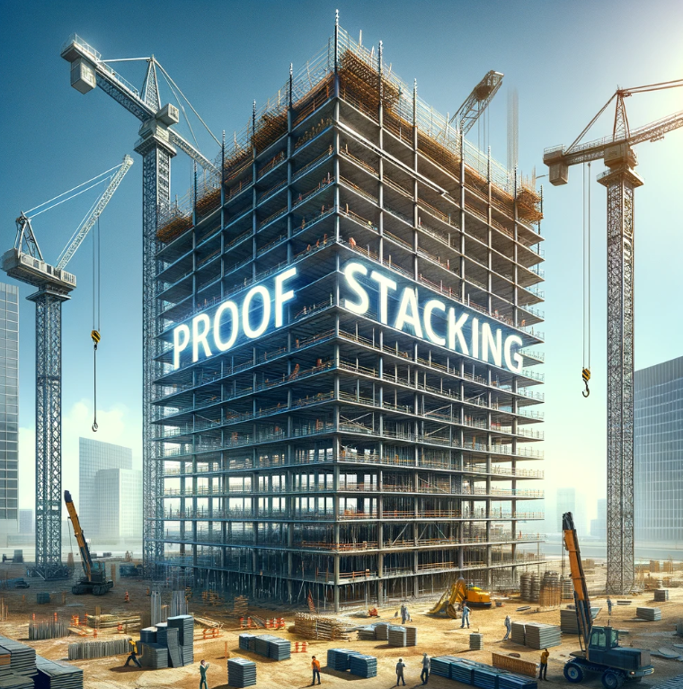 Commercial Real Estate Opportunities in Your Backyard · Proof Stacking For Real Estate