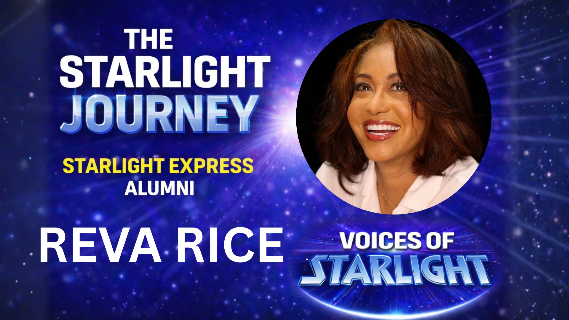 Voices of Starlight: A Conversation with Reva Rice · Living Strong ...