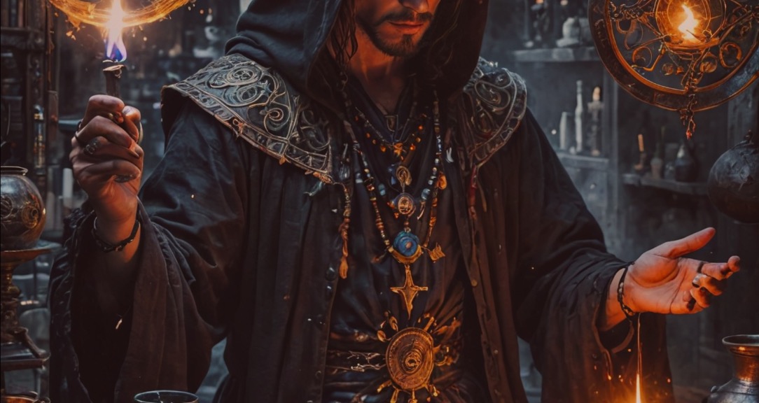 Black Magic / Dark Alchemy