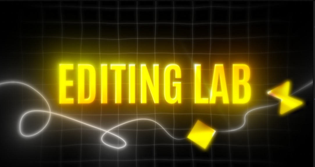 Editing Lab Free
