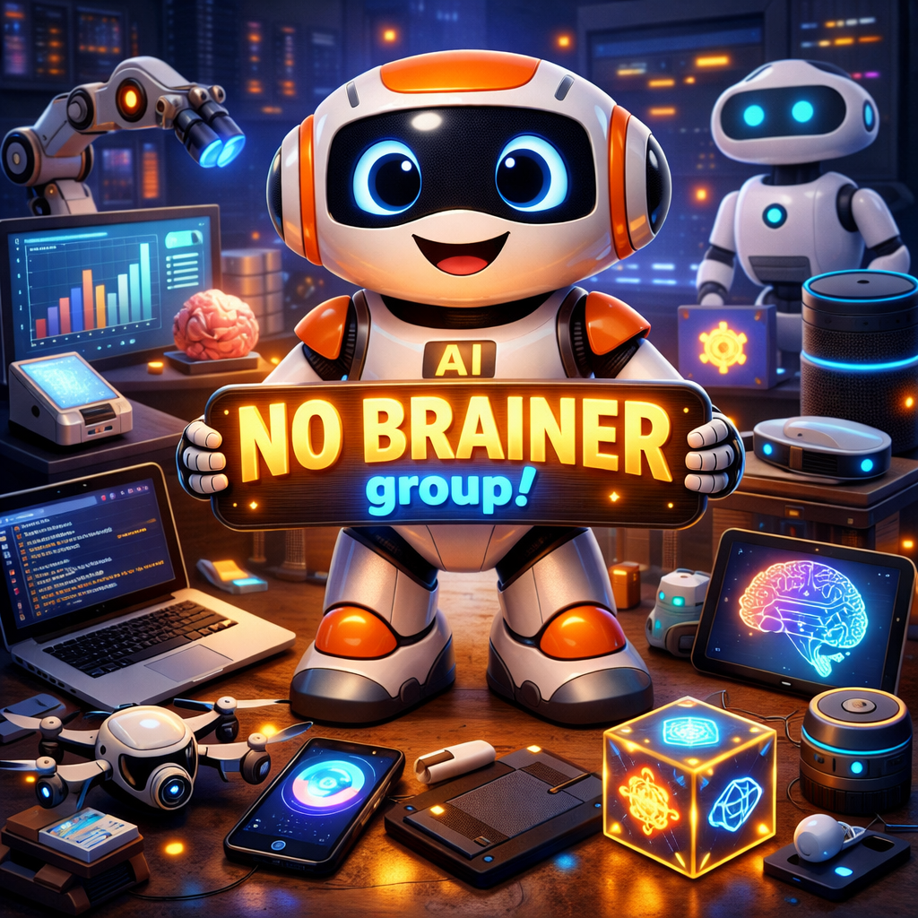 Share what Group you have that is a No BRAINER · Hyperfocus AI Deep ...