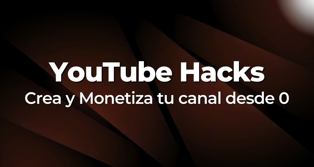 Logotipos del canal · YouTube Hacks