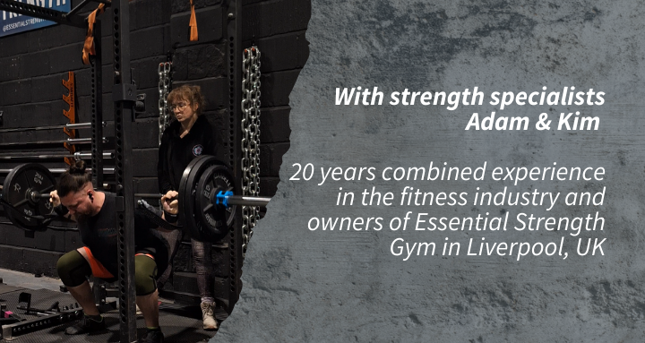 Strong Society Lifting Club