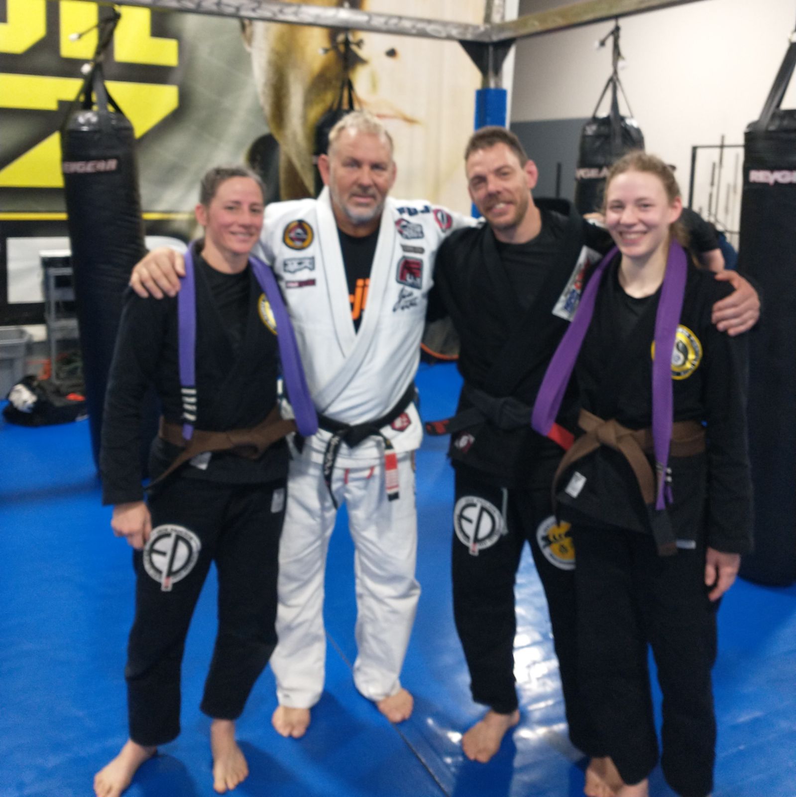 Family time · MC's FREE Three Roads Tribe