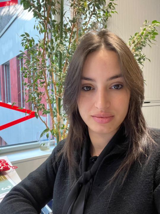 Fatima Ezzahra Mahiri