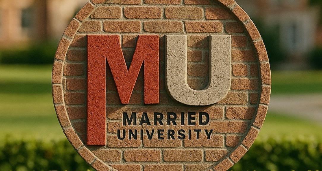 What are you bringing to the altar? · MarriedUniversity