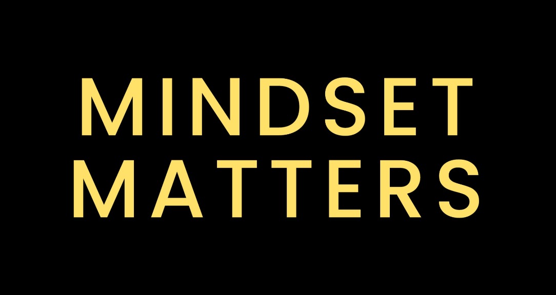 Classroom · Mindset Matters