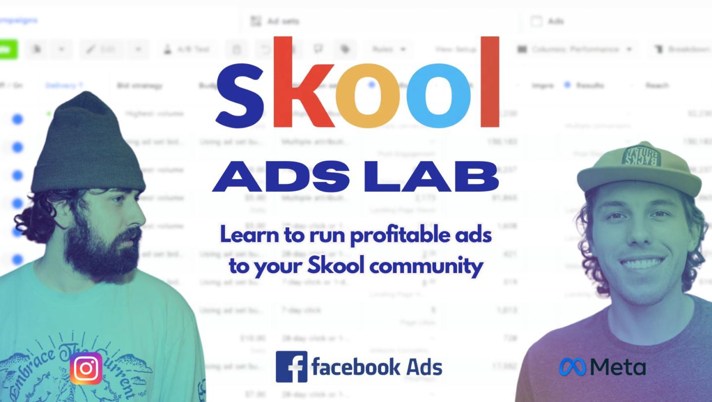 Inviting the teachers of the Skool Ads Skool · Pre School: We Love School