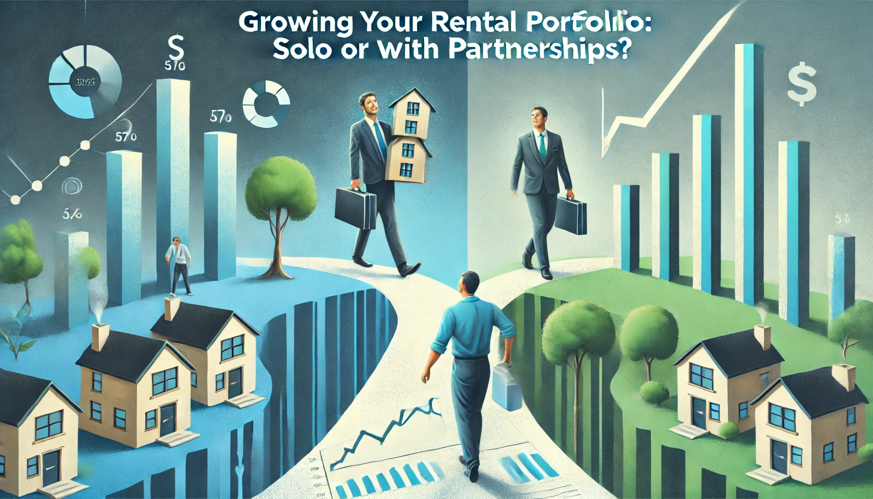 Growing Your Rental Portfolio: Solo or With Partnerships · Next Gen Rentals