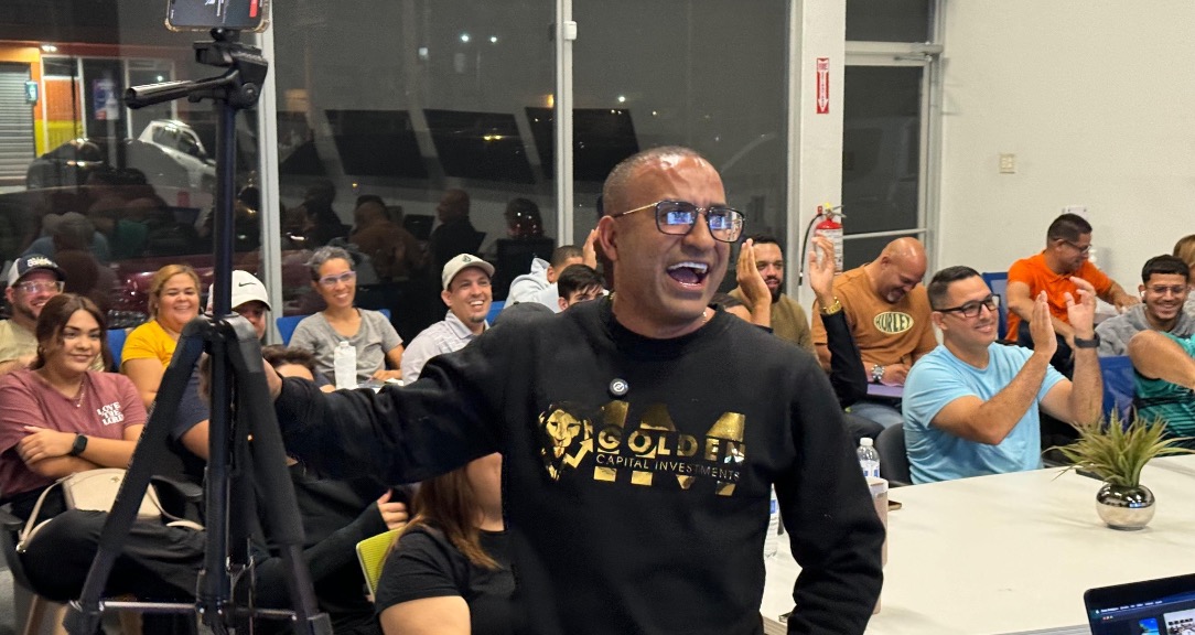 Golden Capital Investments