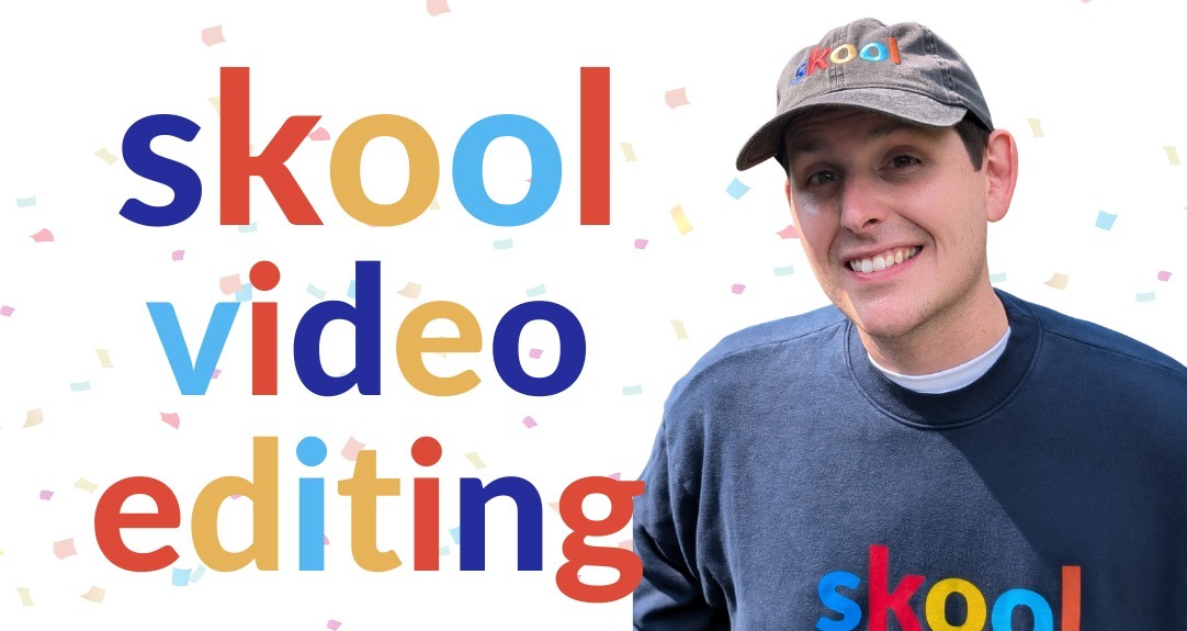 Classroom · Skool Video Editing