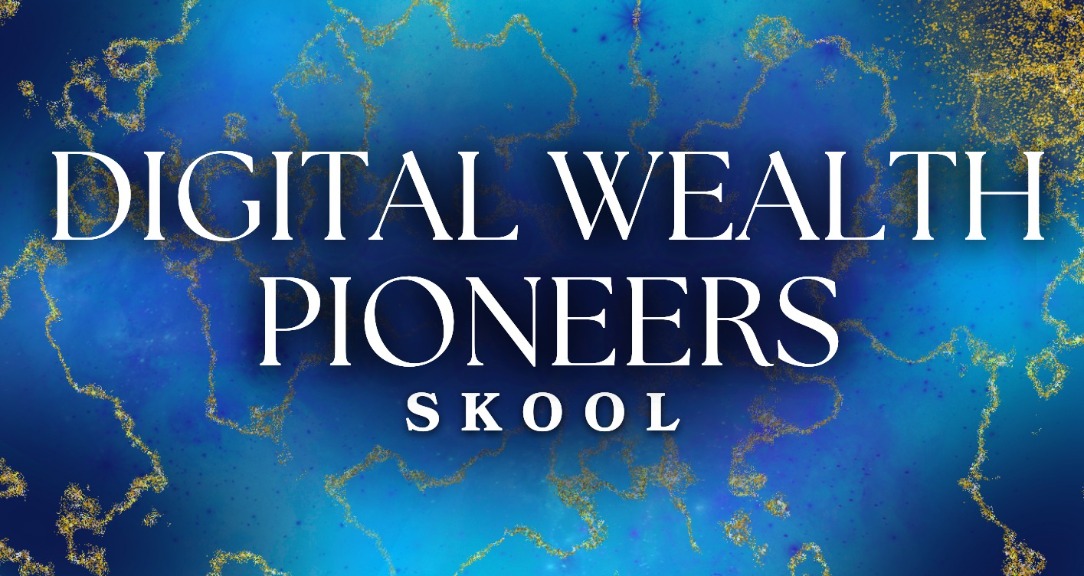 Classroom · Digital Wealth Pioneers
