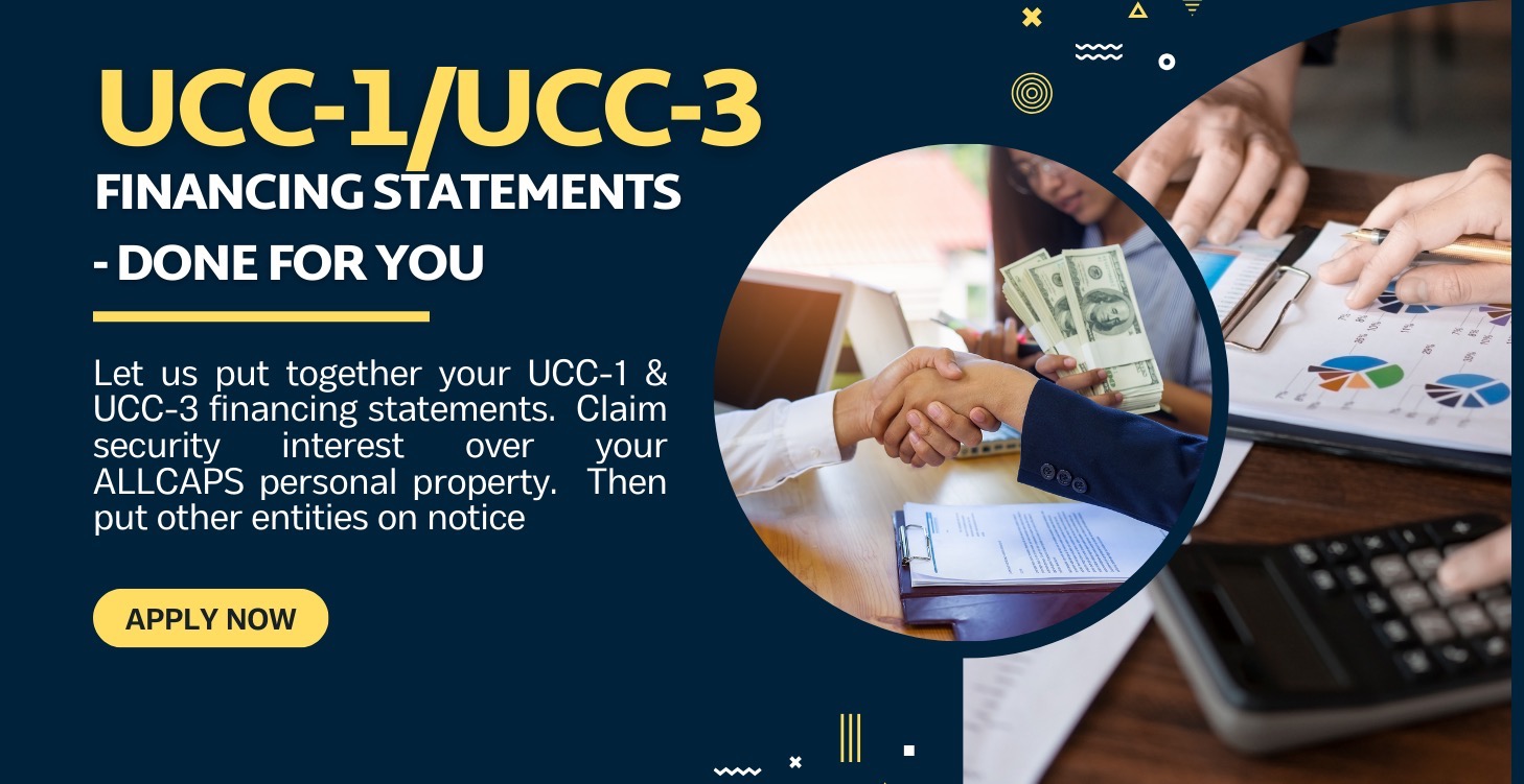 🛡️ LEVEL 6 UNLOCKED: UCC POWER PLAY - Discounted Done For You UCC-1/UCC-3 · F.I.L.A. Stewardship ...