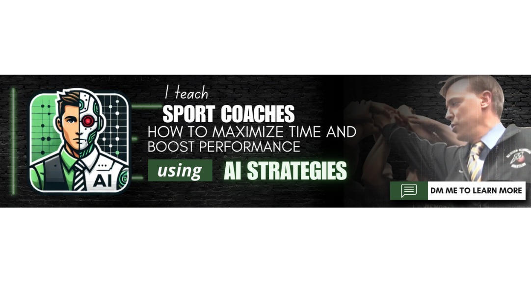 AI Practice Prep Streamliner · The AI Sports Coach