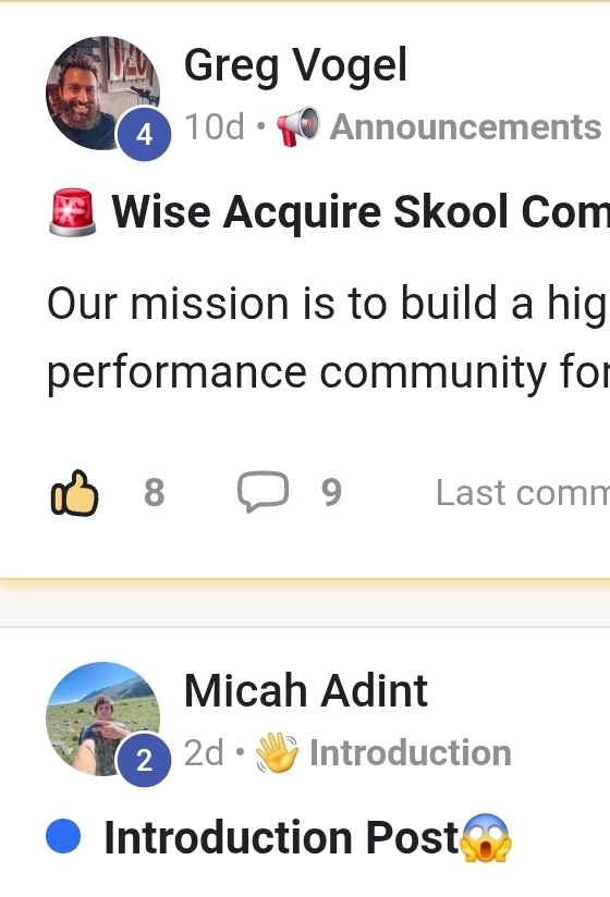 How to stand out, get respected, and get trusted in Skool groups ...