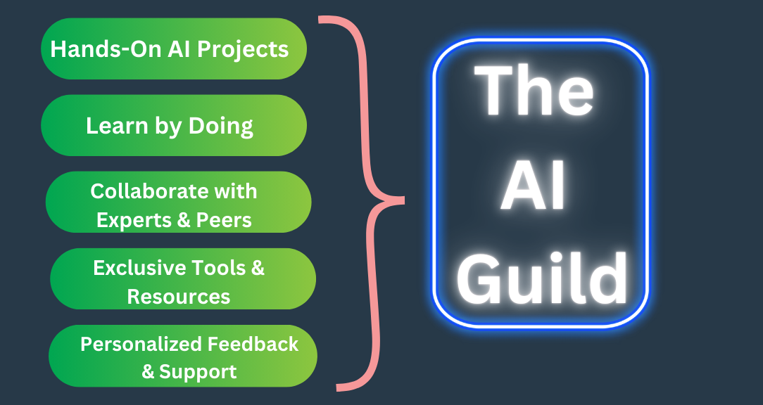The AI Guild: Master AI