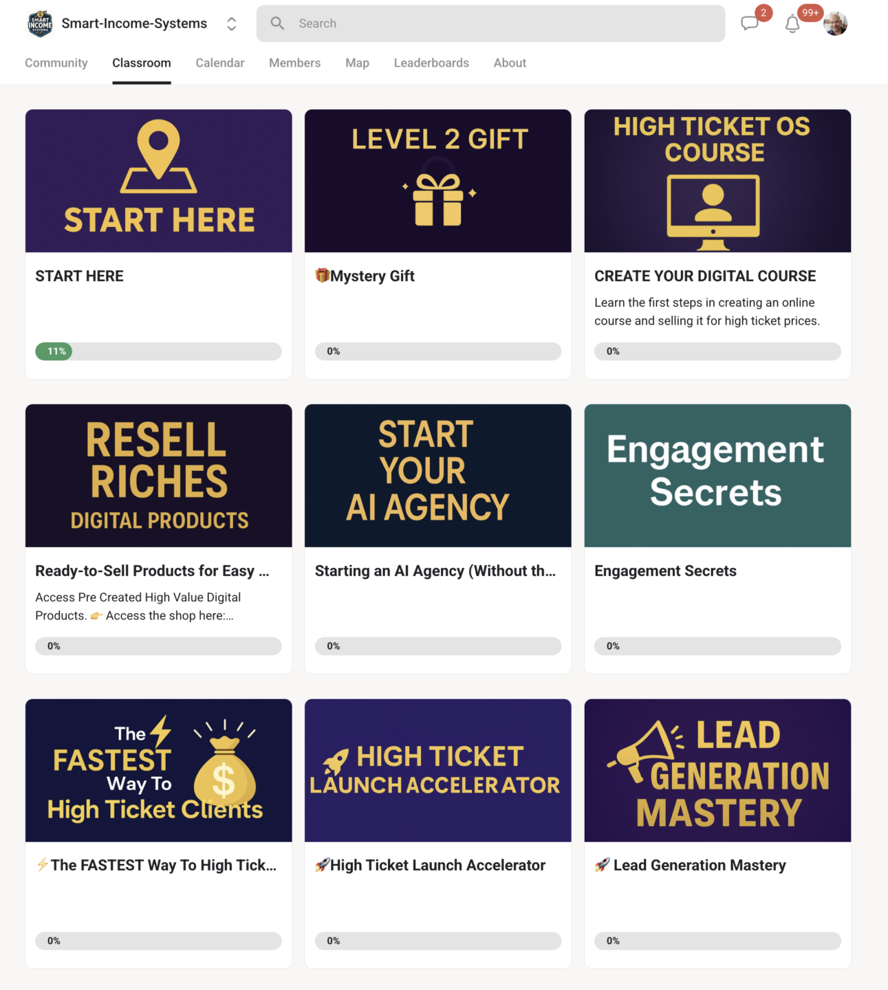 Smart-Income-Systems