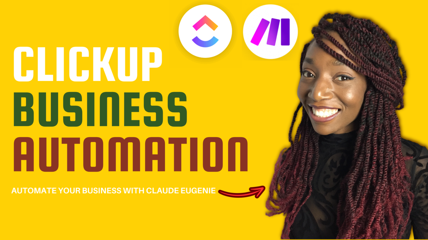 Clickup Business Automation