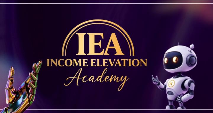Income Elevation Academy