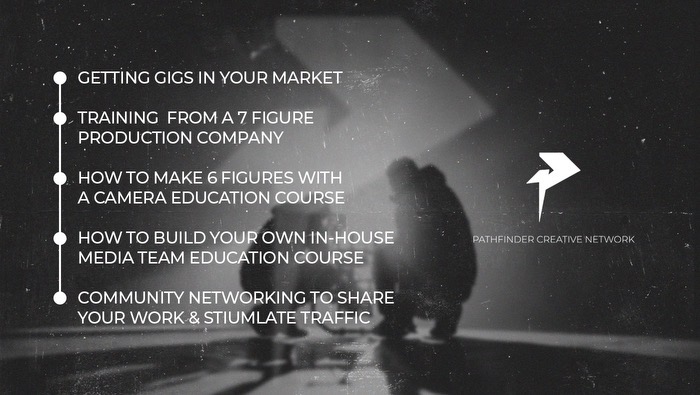 Pathfinder Creative Network