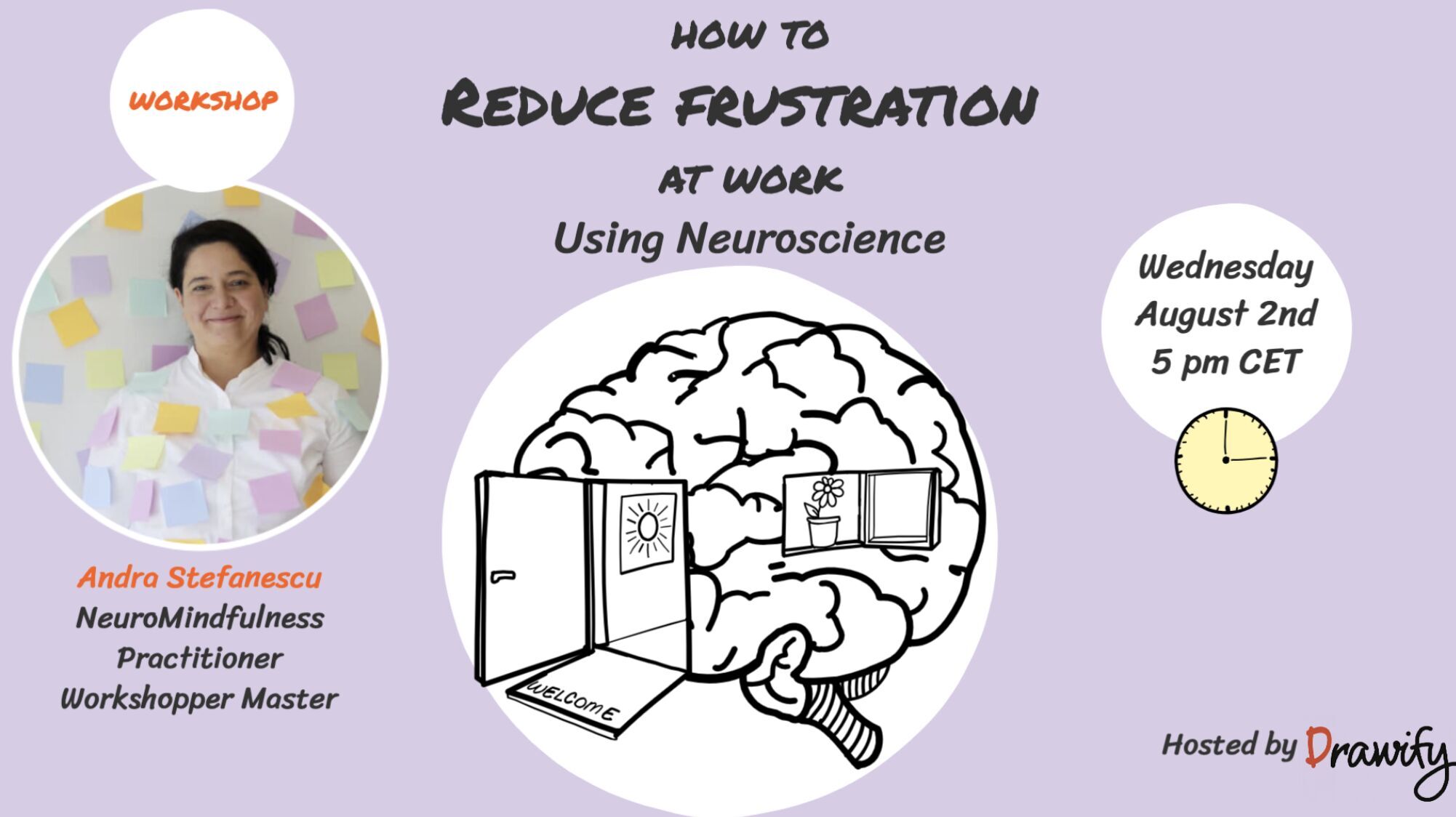 Hack your brain! ... and reduce frustrations at work - 2 exercises that will help you in your ...